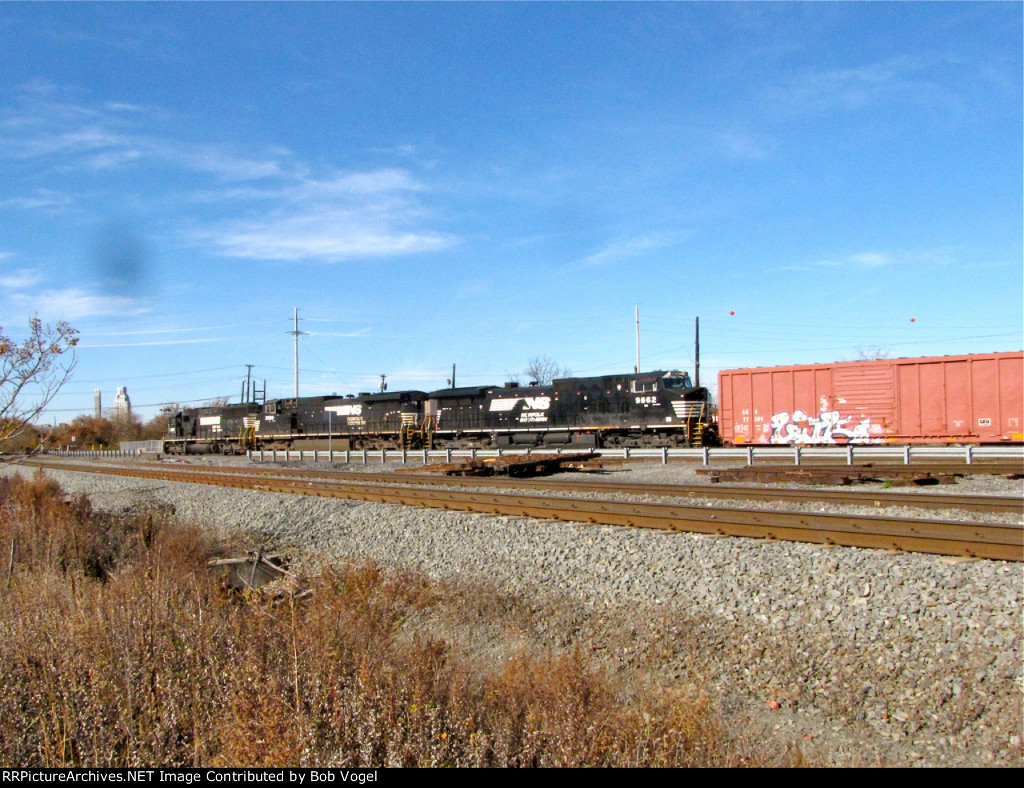 NS 9862, 9589, and 6692